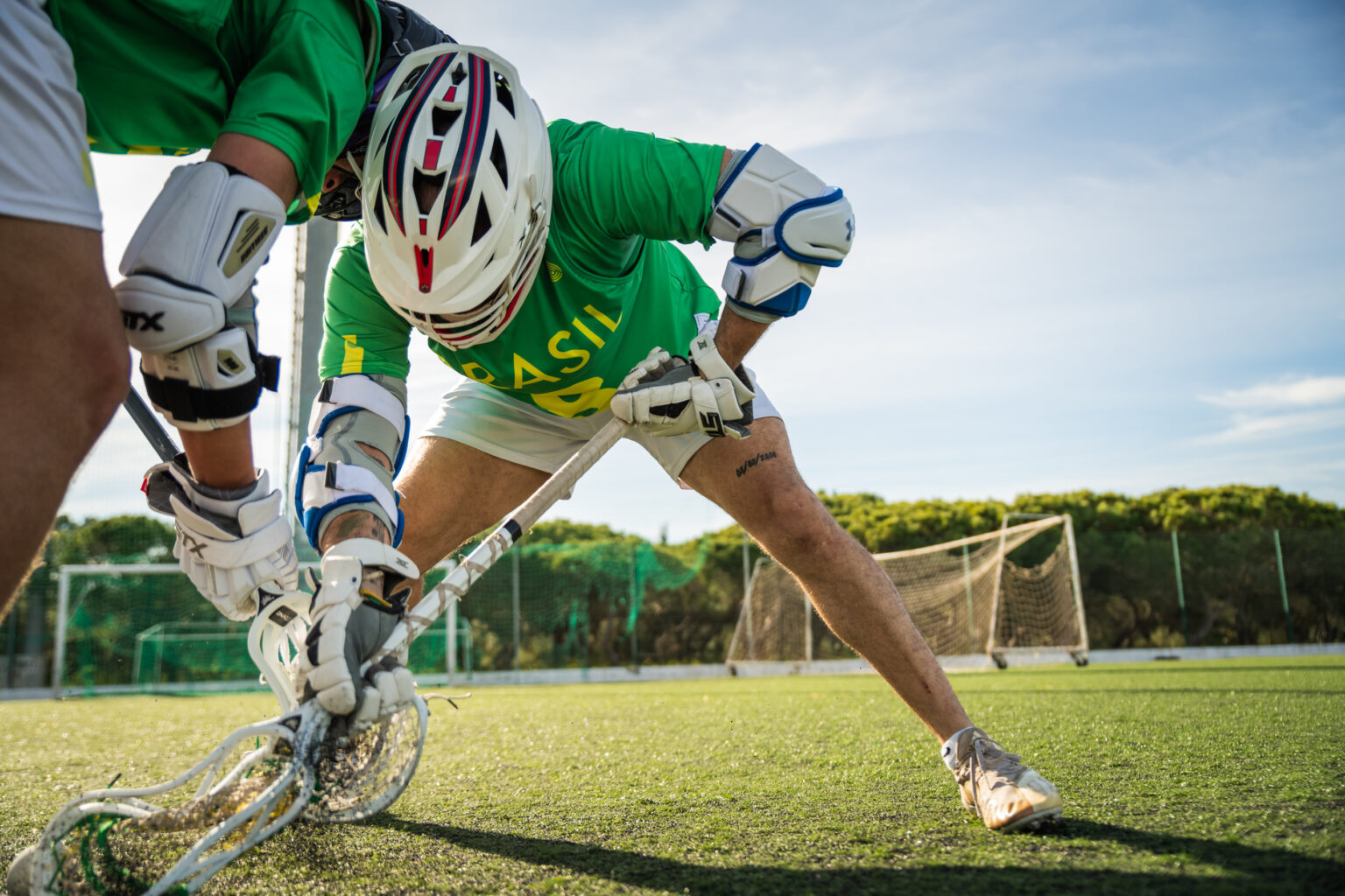 Brazil Lacrosse Confederation - THE BRAZILIAN LACROSSE CONFEDERATION